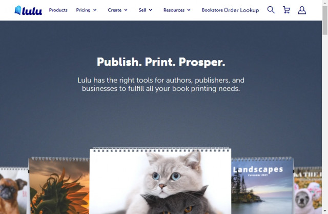 16 Beautifully Designed Book Website Examples in 2025