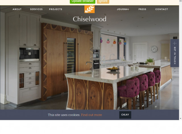 19 Modern Website Design Examples to Inspire You | Fireart