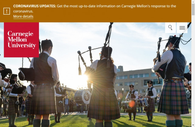 23 Best University Website Design Examples | Fireart