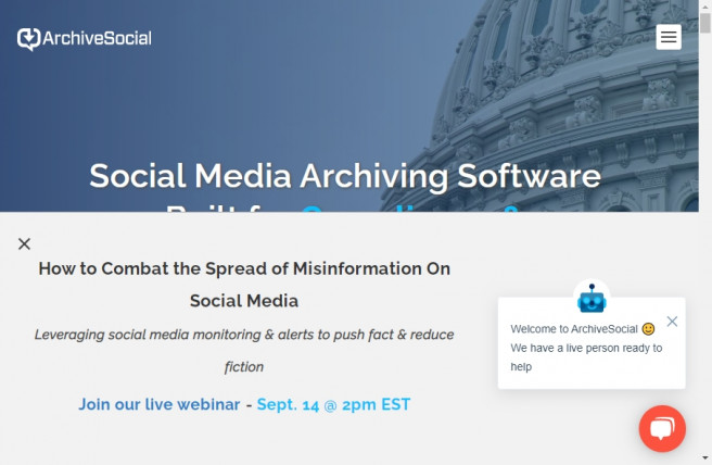 15 Best Government Website Design Examples | Fireart