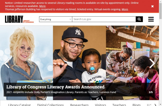12 Best Archive Websites Design Examples | Fireart
