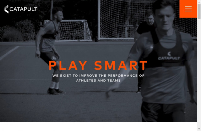 20 Best Sport Website Design Examples | Fireart