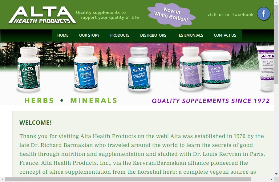 13 Best Health Product Website Design Examples | Fireart