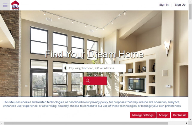 15 Best Real Estate Website Design Examples | Fireart