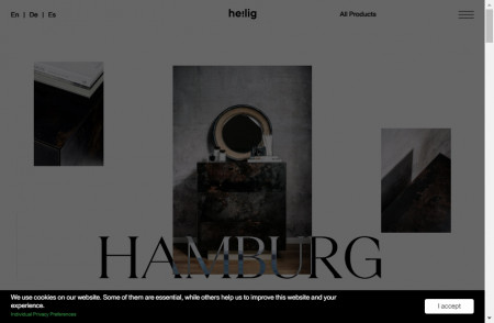 15 Best Gallery Website Design Examples | Fireart