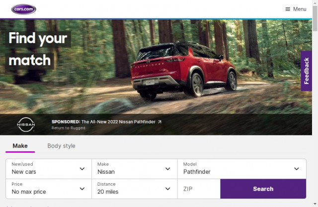 12 Best Car Dealer Website Design Examples | Fireart