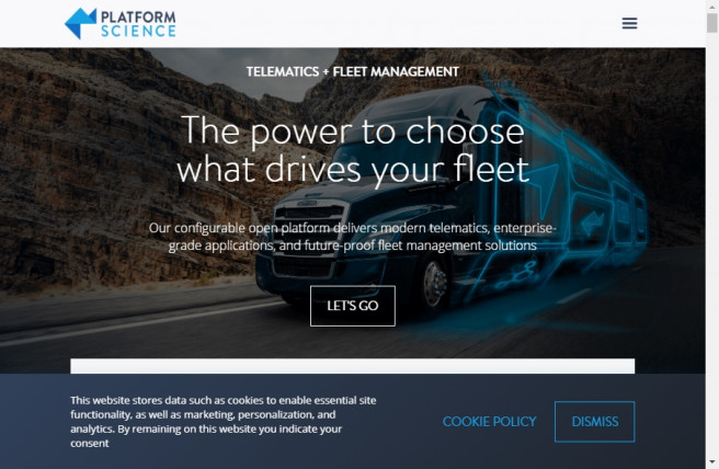 10 Best Science Website Design Examples | Fireart