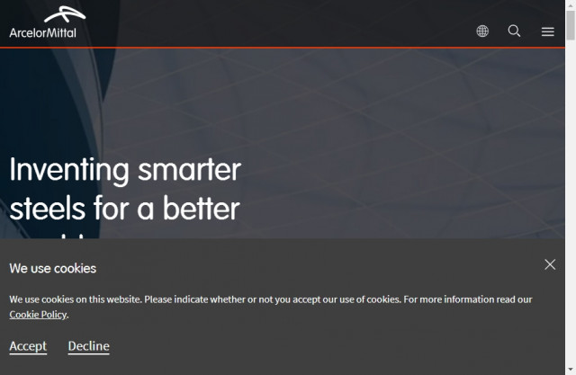 15 Best Mining Website Design Examples | Fireart