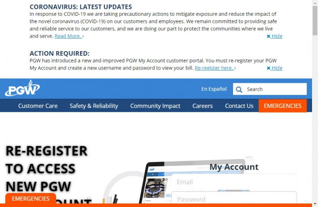 11 Best Gas Website Design Examples | Fireart