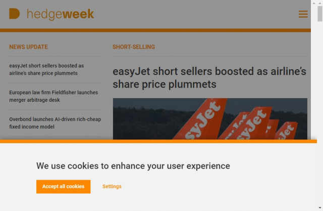 17 Best Hedge Fund Website Design Examples | Fireart