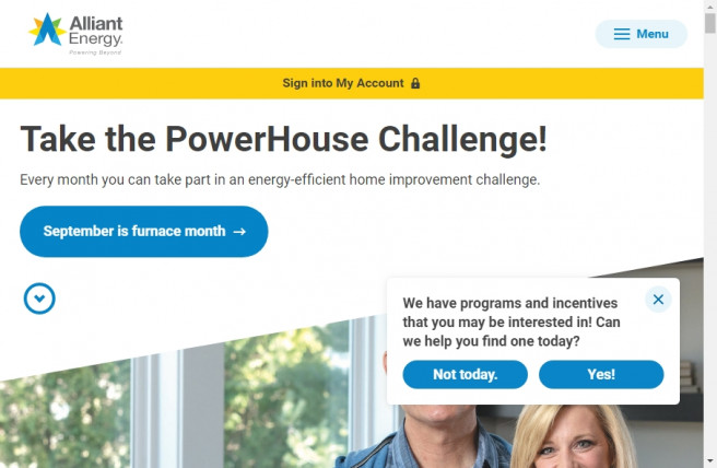 14 Best Energy Website Design Examples | Fireart
