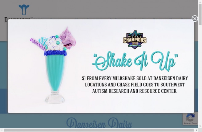 18 Best Online Dairy Website Design Examples | Fireart