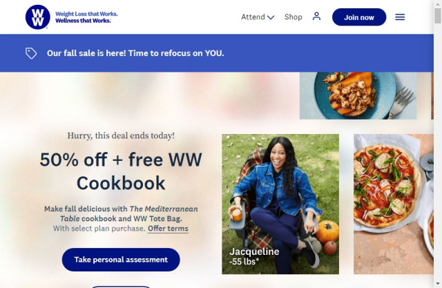 11 Best Online Nutritional Website Design Examples | Fireart