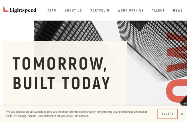 18 Best Investment Website Design Examples | Fireart