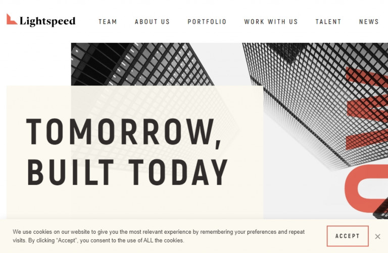 18 Best Investment Website Design Examples | Fireart