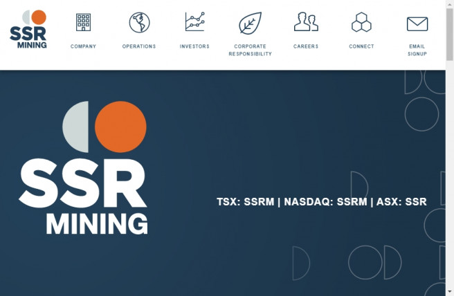 15 Best Mining Website Design Examples | Fireart