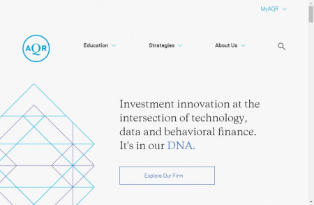 18 Best Investment Website Design Examples | Fireart