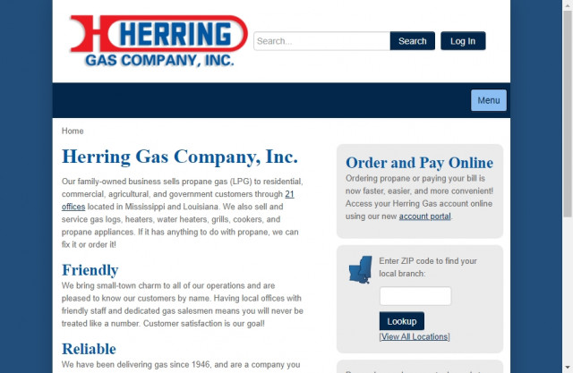 11 Best Gas Website Design Examples | Fireart