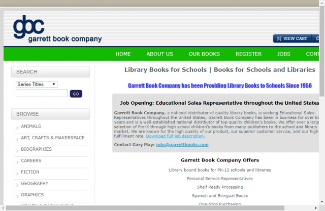 16 Beautifully Designed Book Website Examples in 2025