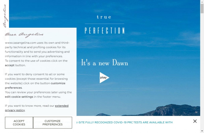 15 Best Accommodation Website Design Examples | Fireart