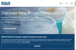 20 Best Chemical Website Design Examples | Fireart