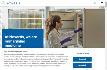 14 Best Pharmaceutical Website Design Examples for 2025