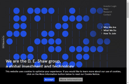 Hedge Fund Screener UI Best Practices | Hedge Fund Website Design