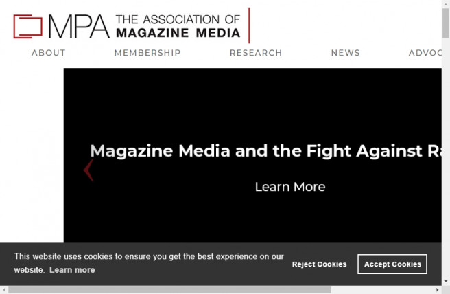 13 Best Magazine Website Design Examples | Fireart