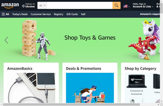 18 Best Online Retail Website Design Examples | Fireart