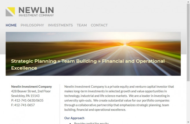 18 Best Investment Website Design Examples | Fireart