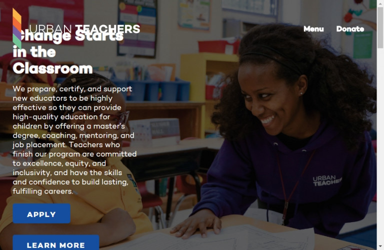 10 Best Teacher Website Design Examples | Fireart