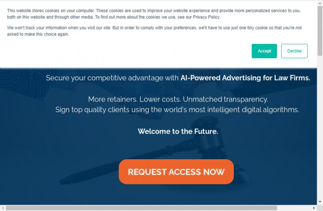 20 Best Marketing Website Design Examples | Fireart