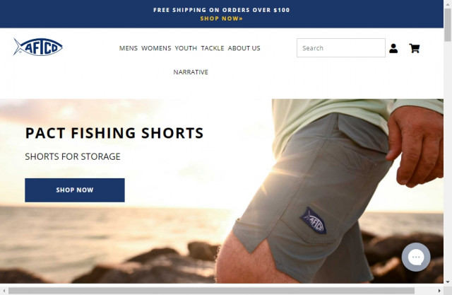 13 Best Fishing Website Design Examples | Fireart Studio