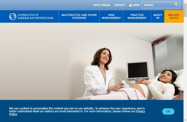 16 Best Doctor Website Design Examples | Fireart