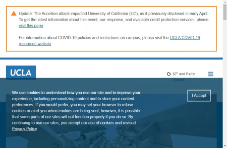 23 Best University Website Design Examples | Fireart