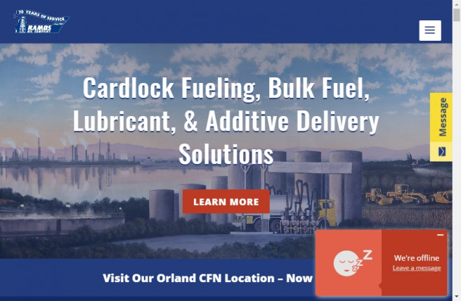 23 Best Online Oil Website Design Examples | Fireart