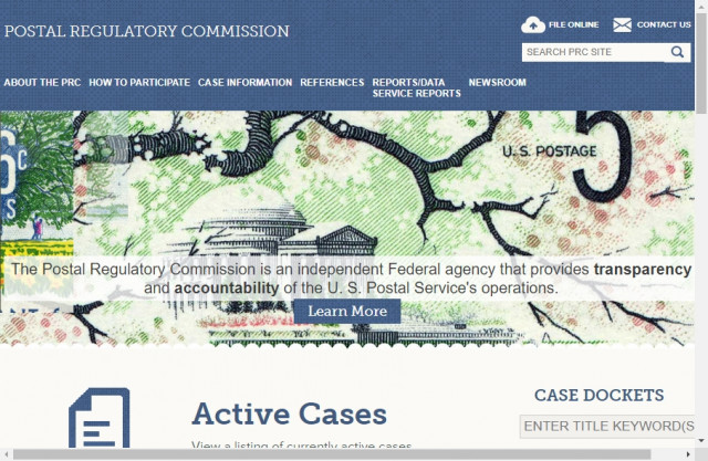 13 Best Online Postal Website Design Examples | Fireart