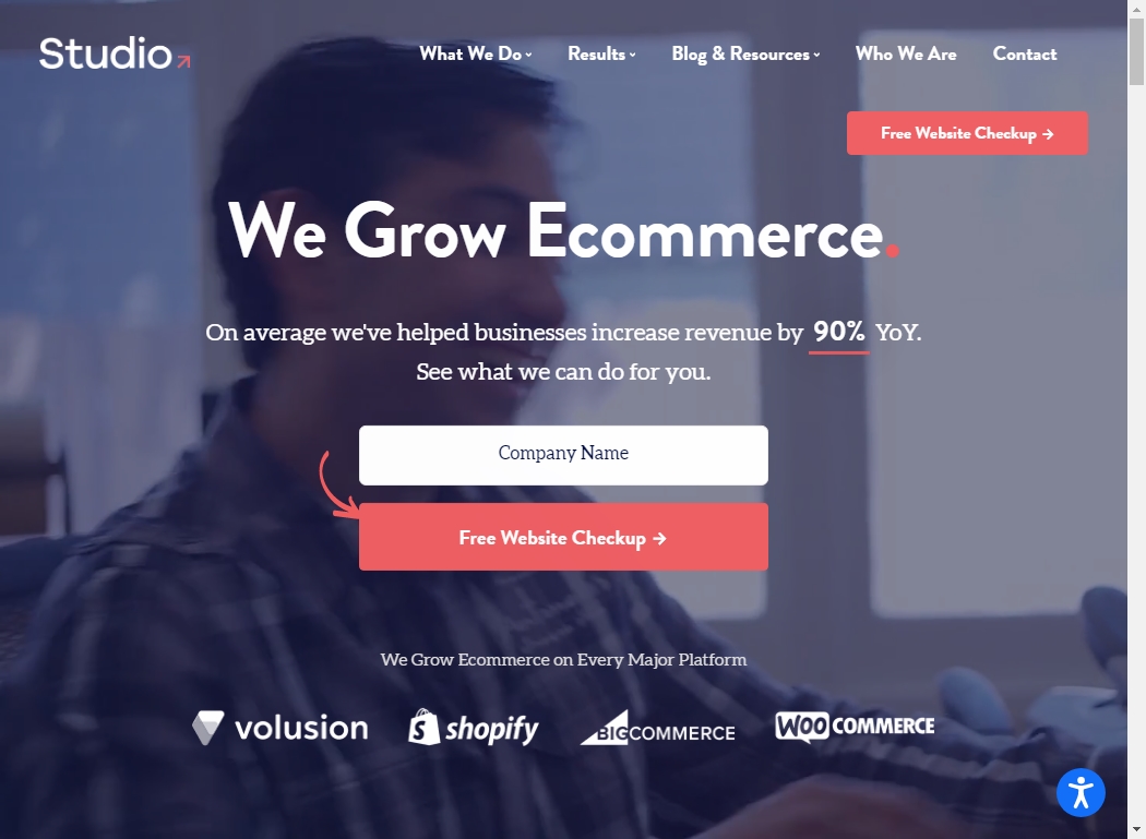 19 Modern Website Design Examples to Inspire You | Fireart