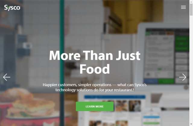 14 Best Food Website Design Examples | Fireart