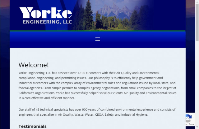 25 Best Engineering Website Design Examples | Fireart