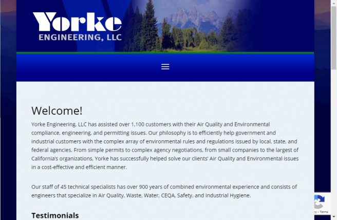 25 Best Engineering Website Design Examples | Fireart