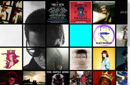 15 Best Celebrity Website Design Examples | Fireart