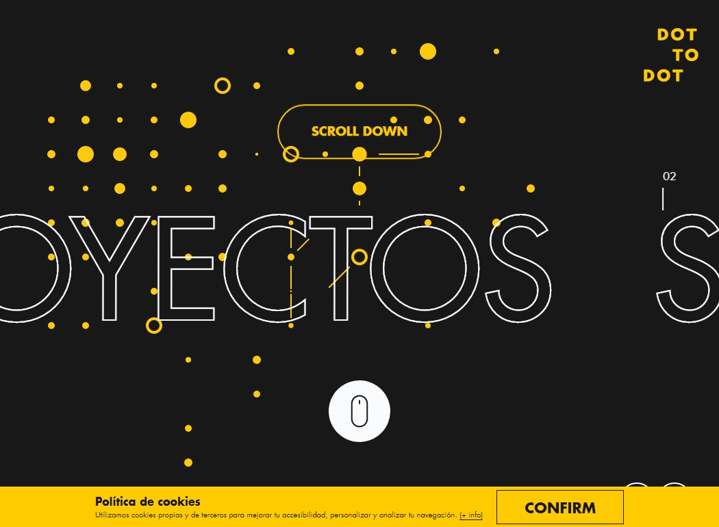 20 Experimental Website Design Examples to Inspire You | Fireart