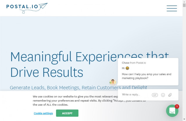 13 Best Online Postal Website Design Examples | Fireart