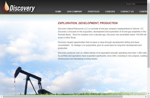 13 Best Natural Resources Website Design Examples | Fireart