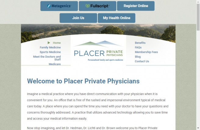 16 Best Doctor Website Design Examples | Fireart