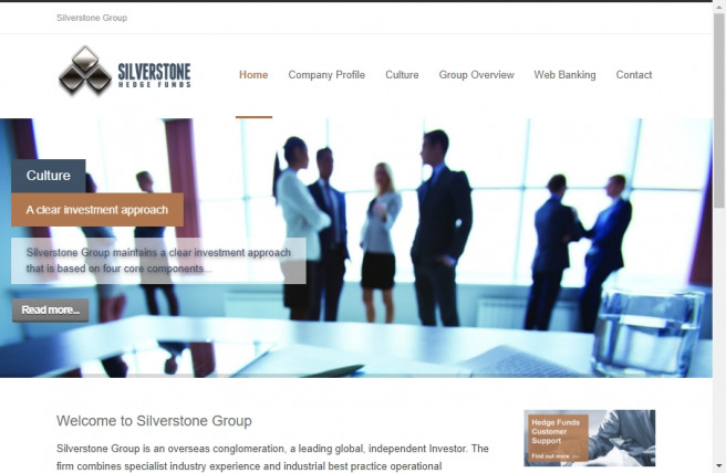Hedge Fund Screener UI Best Practices | Hedge Fund Website Design