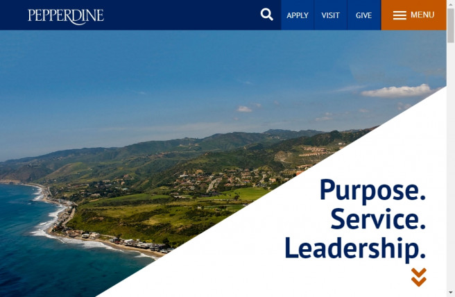 23 Best University Website Design Examples | Fireart