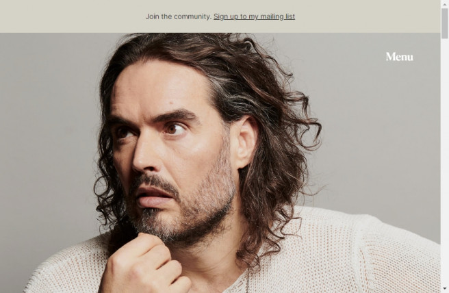 15 Best Celebrity Website Design Examples | Fireart