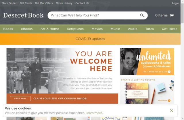 16 Beautifully Designed Book Website Examples in 2025